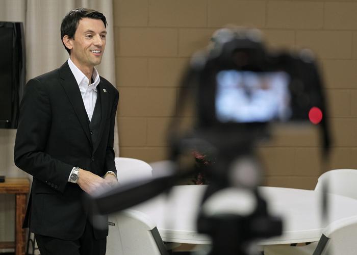 Hardister campaigns in EC to be next Labor chief | Local News ...