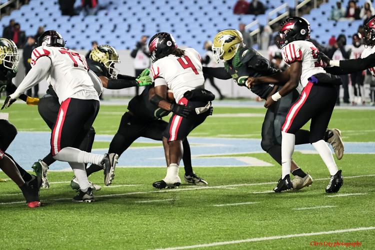 Northeastern battles in state football championship | Multimedia ...