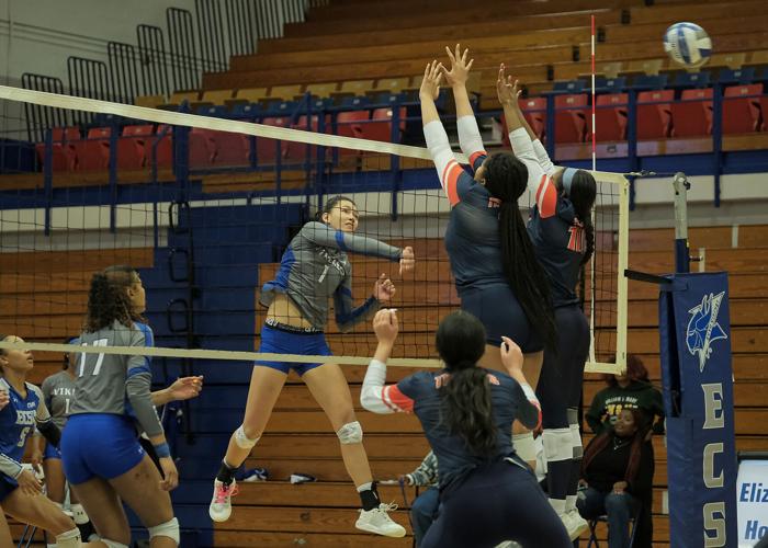 ECSU sweeps visiting Virginia State 3-0 | Sports | dailyadvance.com