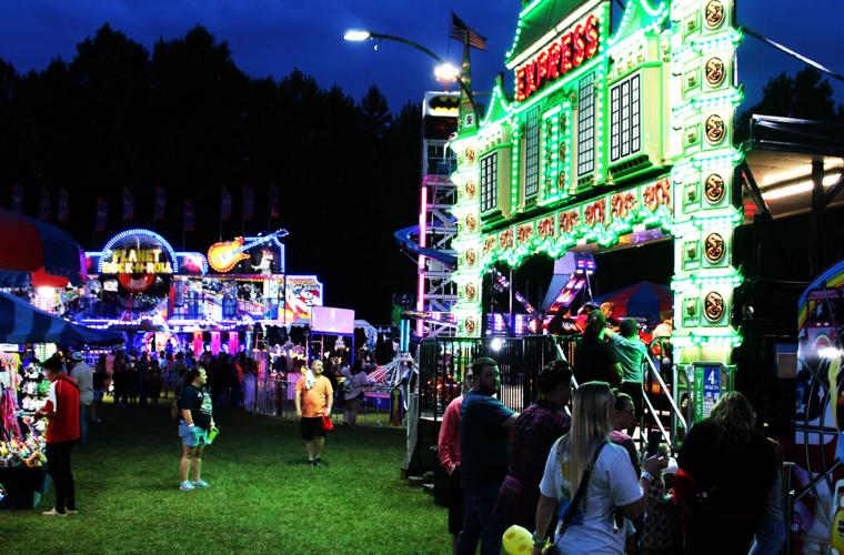 Chowan Regional Fair underway: 'Tiger Experience' wows opening night ...