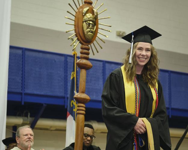 Viking Pride: 246 turn tassels at ECSU commencement | Local News ...