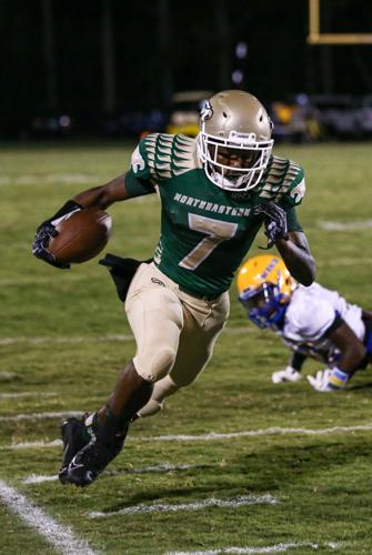 High School Football | Edenton Aces score late to defeat rival ...