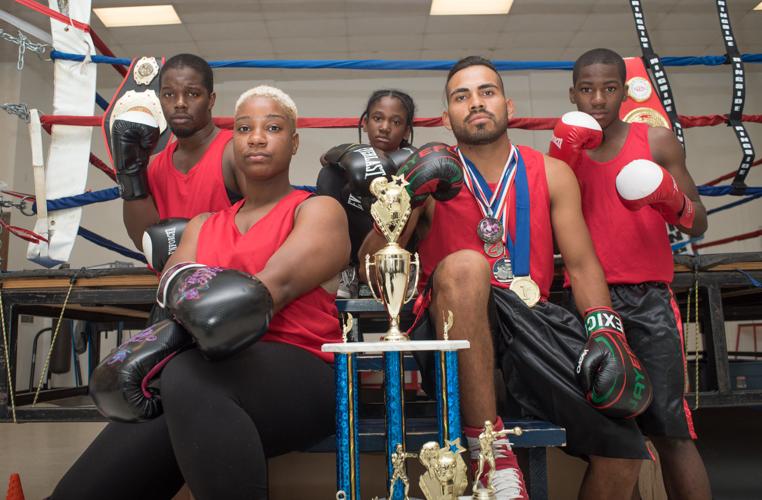 Legacy Boxing makes impact in region | Local | dailyadvance.com