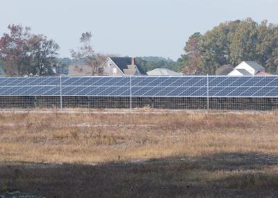 Currituck may seek own review of solar farm's safety | Local News ...