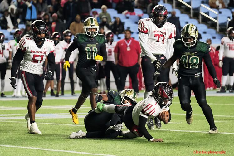 Northeastern battles in state football championship | Multimedia ...