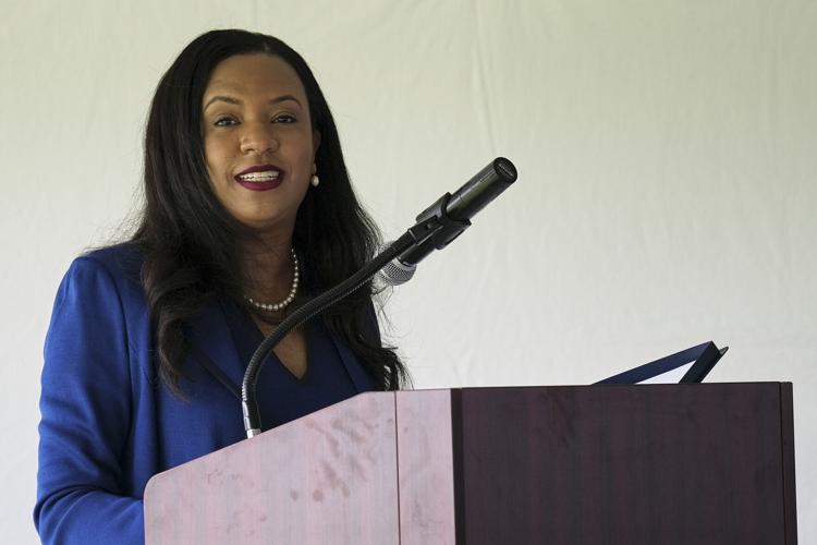 Time to fly: ECSU cuts ribbon $1M drone facility | Local News ...