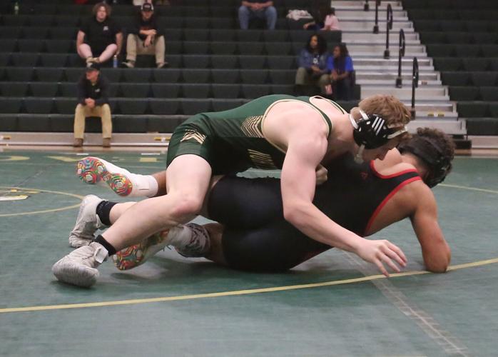 High School Wrestling | Currituck wins tri-meet at Northeastern | Local ...