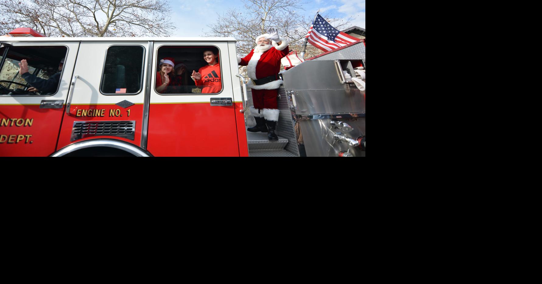 Edenton Christmas Parade | Multimedia | dailyadvance.com
