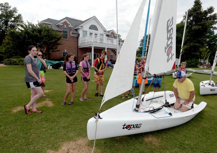 Junior Sailing Camp | Multimedia | dailyadvance.com