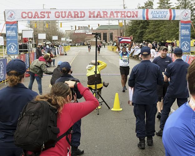 Coast Guard Marathon weekend, 2023 | Multimedia | dailyadvance.com