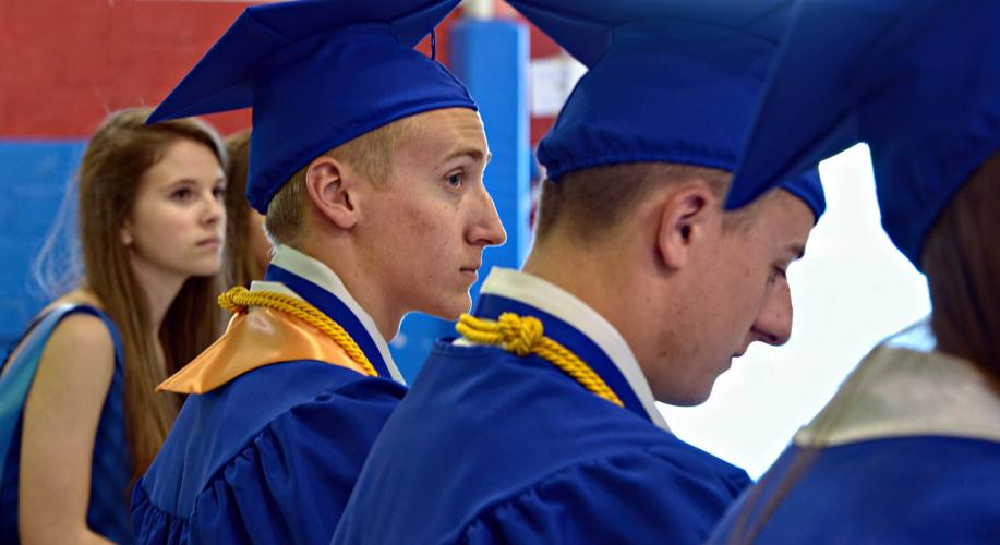 Graduation, the Albemarle School, 2014 | Multimedia | dailyadvance.com