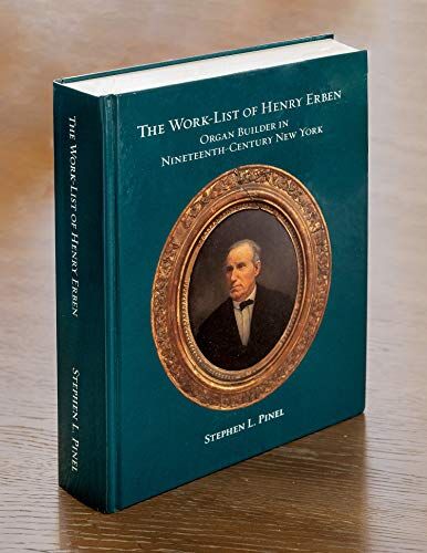 Christ Episcopal to host lecture on organ builder Erben | Local News ...