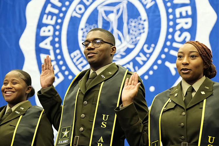 ECSU fall commencement, Dec. 10, 2022 | Multimedia | dailyadvance.com