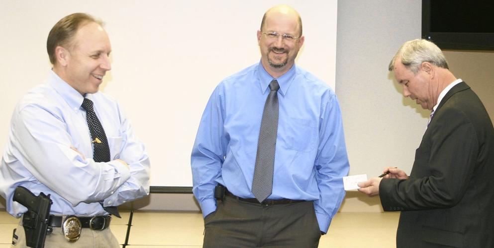 Howard sworn in at county meeting | News | dailyadvance.com