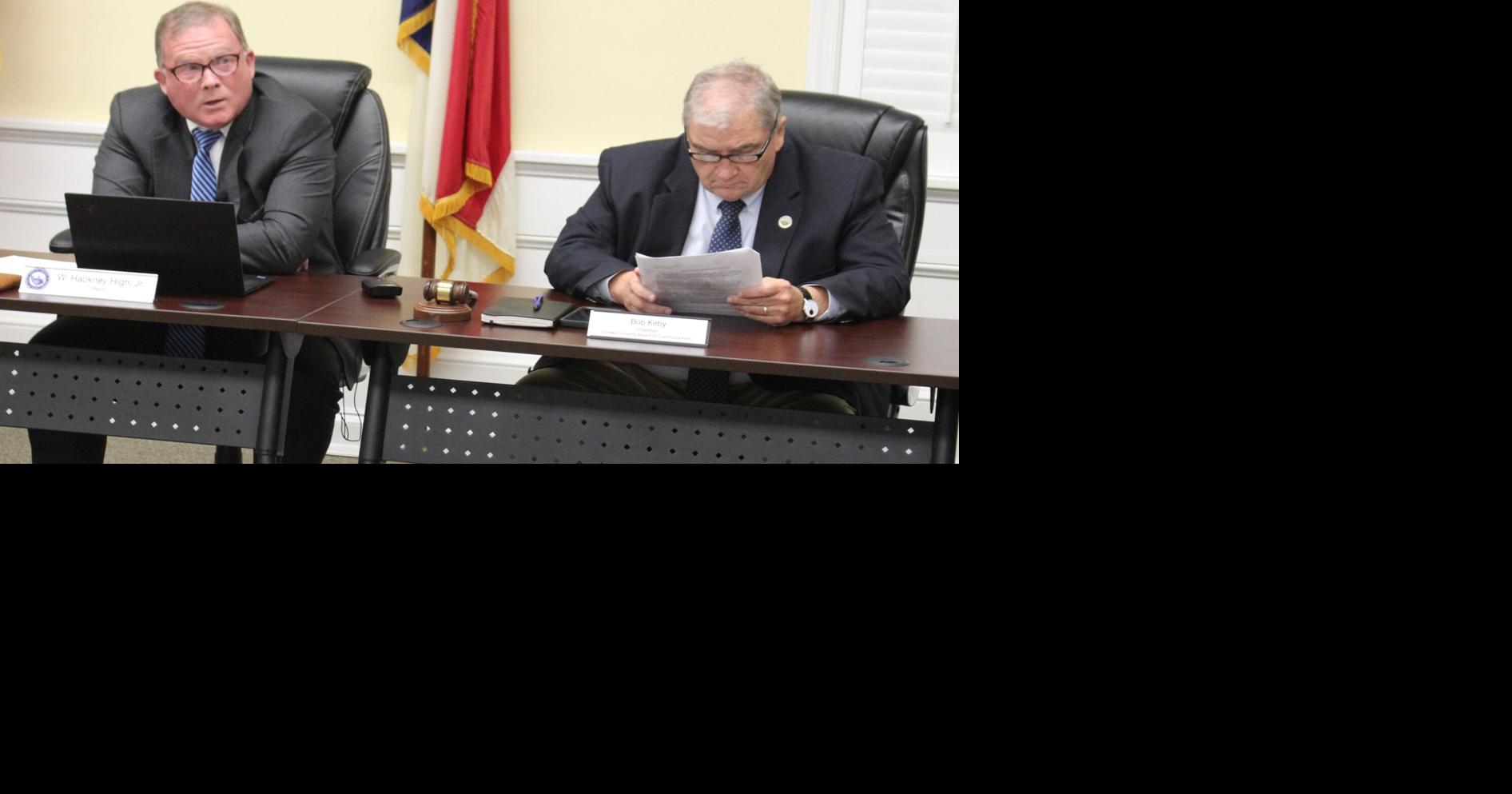 Edenton, Chowan OK deal to move Confederate monument to courthouse ...