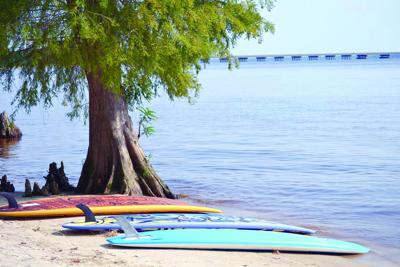 'Tis the Season: Bertie Beach prepares to open | News | dailyadvance.com