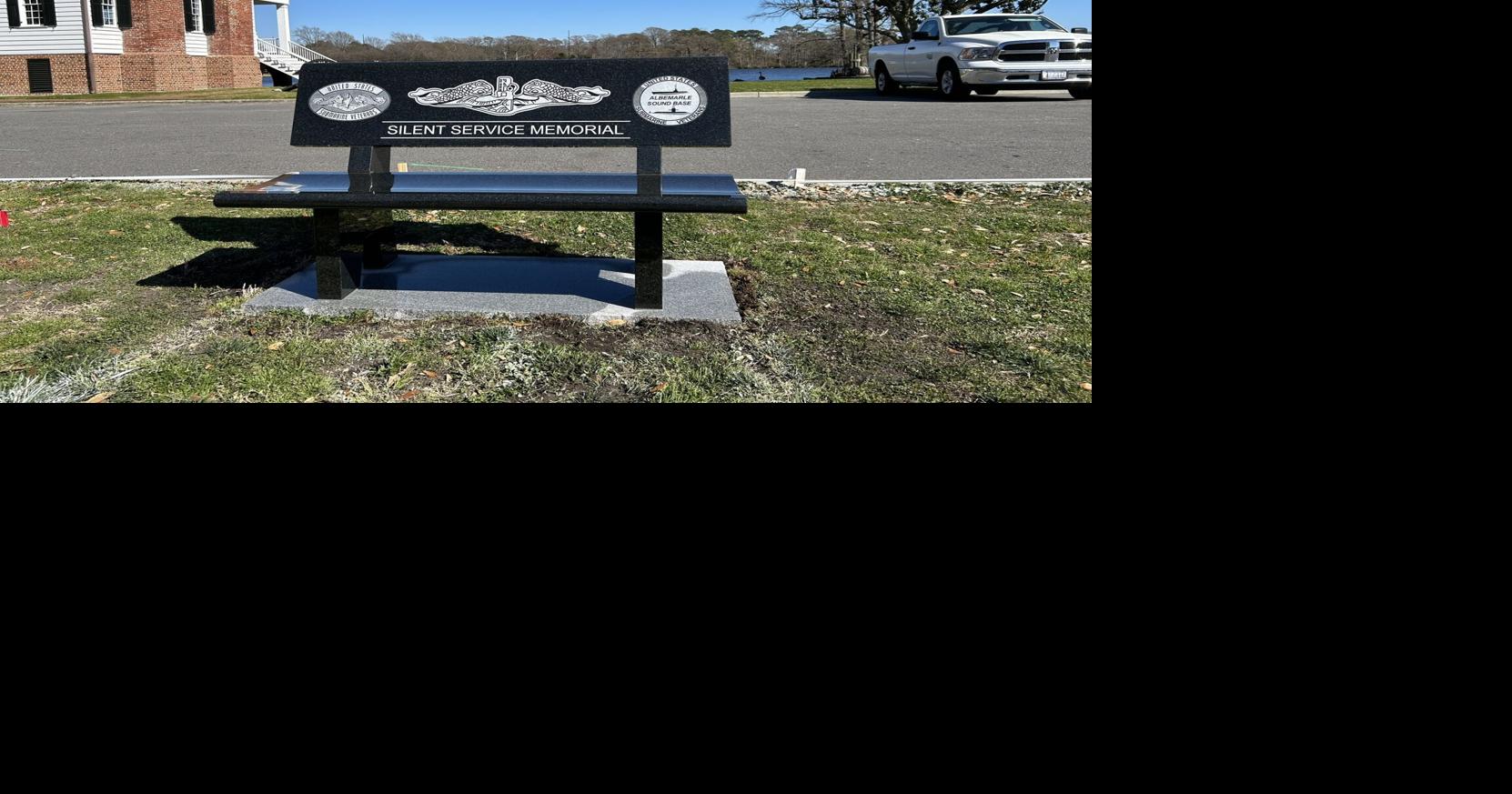 Submarine vets to dedicate Silent Service Bench April 29 | Features ...