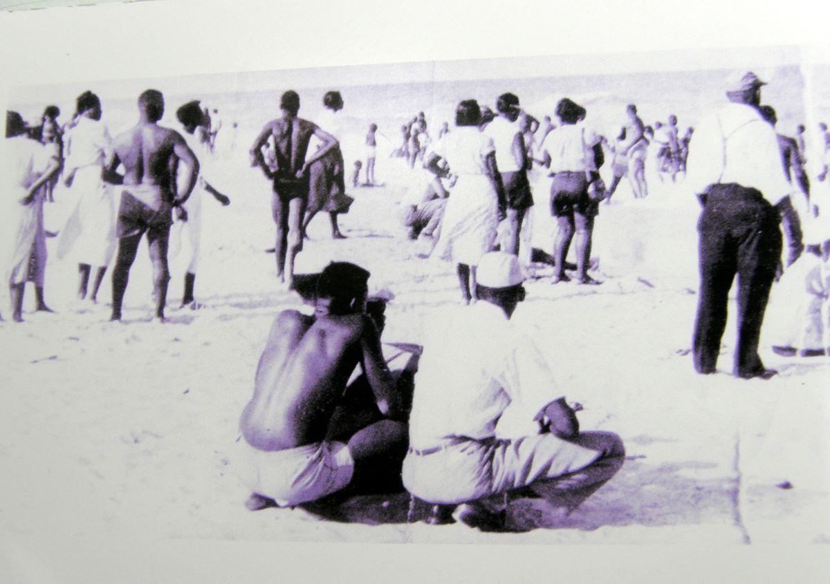Segregation-era beaches to be commemorated with marker | | dailyadvance.com