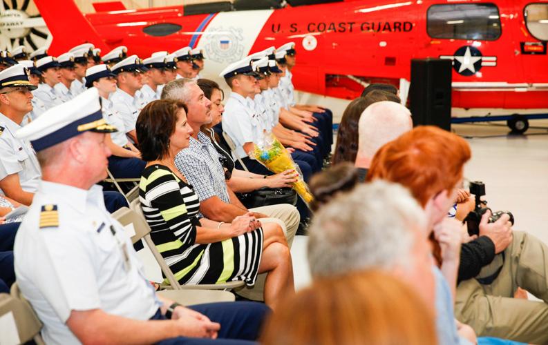 USCG Change of Command, ATTC | Multimedia | dailyadvance.com
