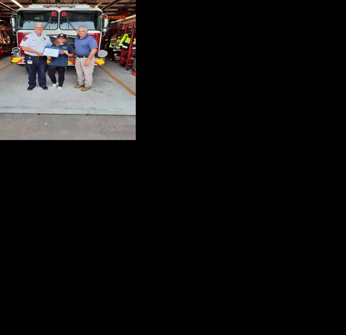 Visit EC gains coveted DMAP accreditation, teen honored with ...