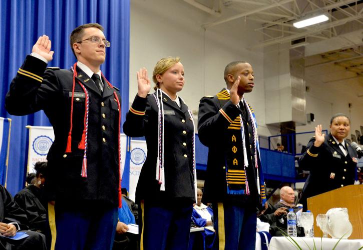 ECSU graduation, spring 2019 | Multimedia | dailyadvance.com