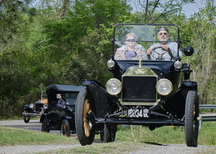 History meets history: Model T Club tours Pasquotank | Feature Story ...
