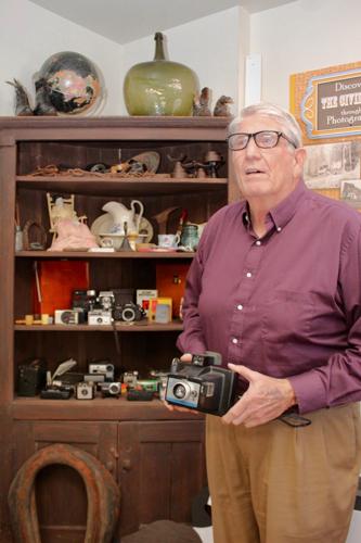 Unlocking Camden's history: Hailey helps guide museum visitors | Local ...
