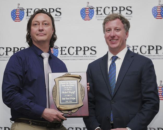 Celebrating the best: ECPPS names teacher, principal of year | Local ...