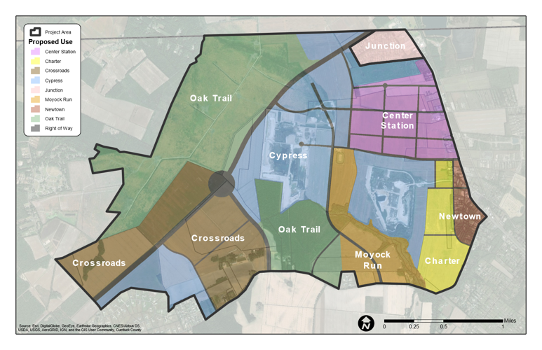 Currituck Station would feature multi-subdivisions | Local News ...