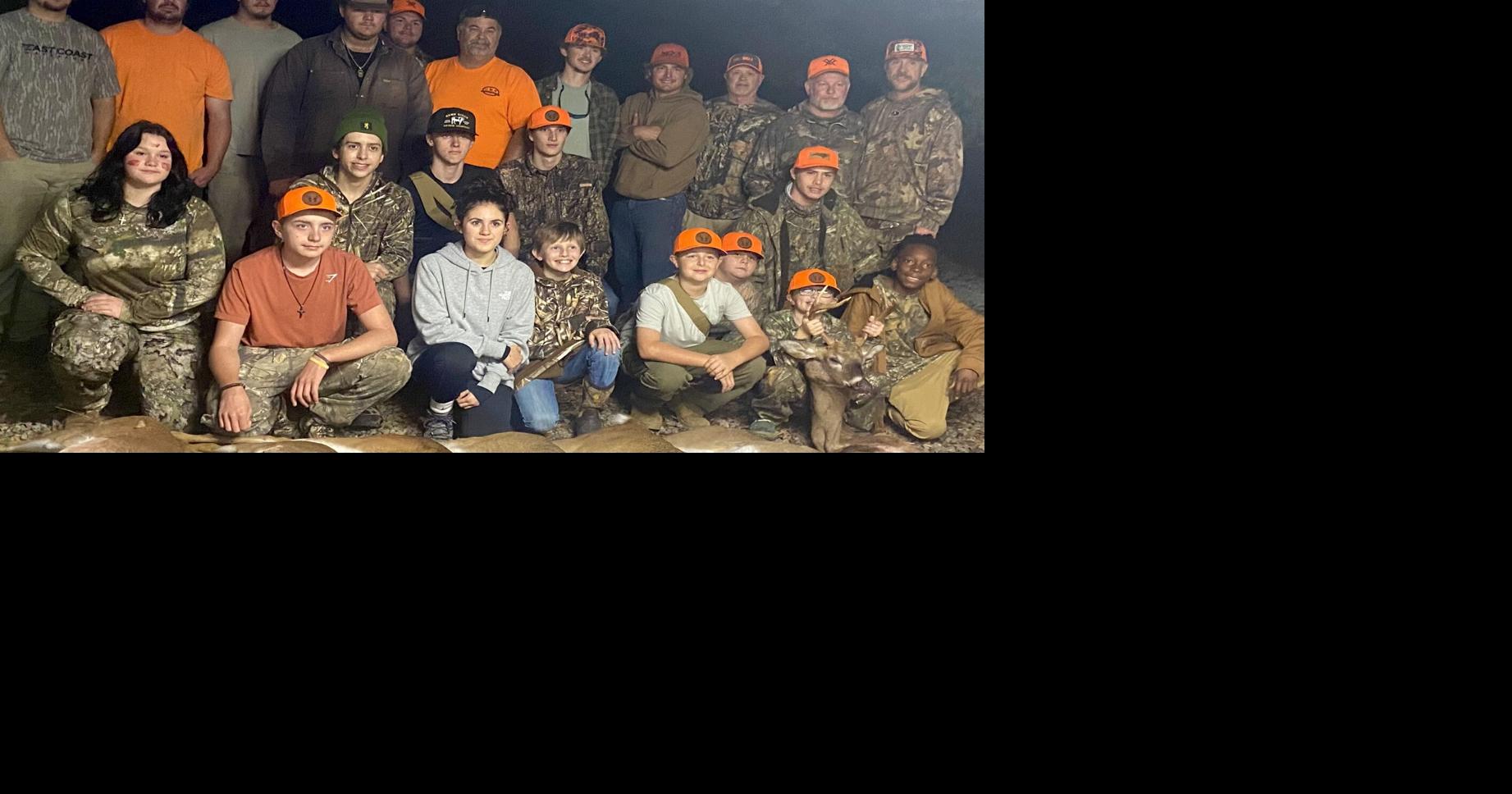 Outdoors at Last takes children hunting | Feature Story | dailyadvance.com