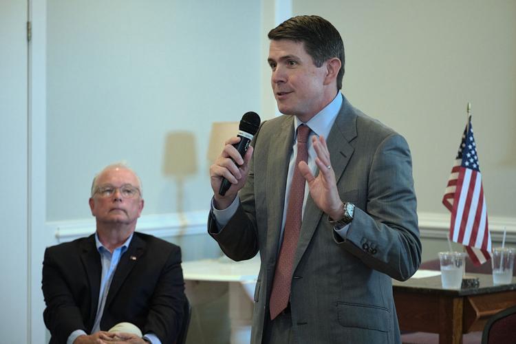GOP hopefuls Briner, Boliek address Republican women's group | Local ...