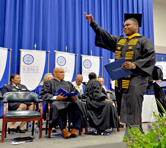 ECSU graduation, spring 2019 | Multimedia | dailyadvance.com