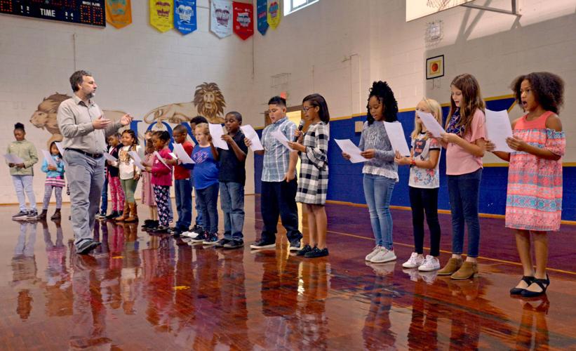 Education giant remembered: Marker honoring Moore unveiled | Local News ...