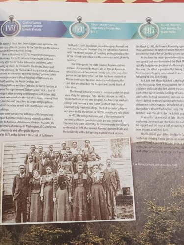 'Day in North Carolina History" highlights area historical events ...