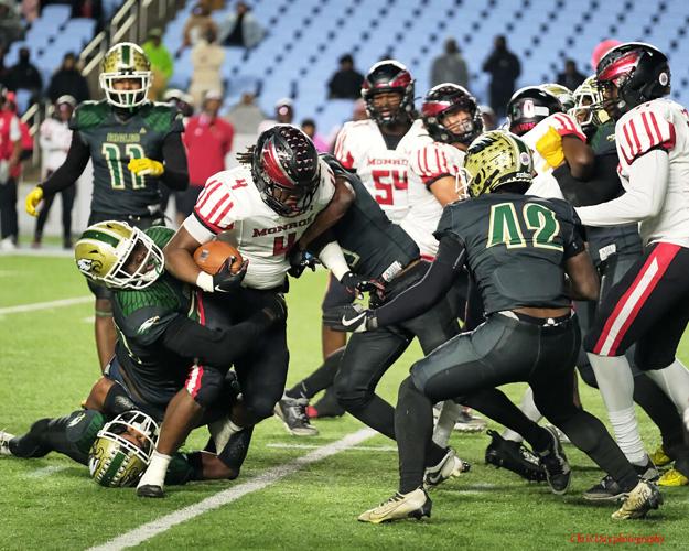 Northeastern battles in state football championship | Multimedia ...