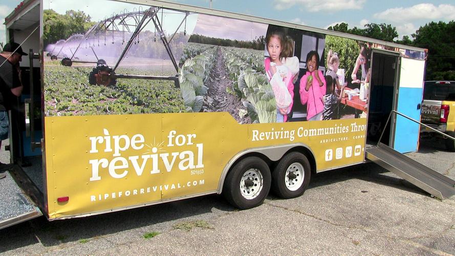 Ripe for Revival Mobile Market arrives in Bertie County | News ...