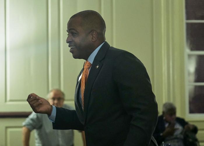 Democratic candidates speak at Chowan Women's Freedom Forum | News ...