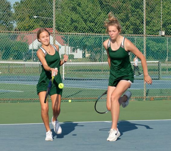 High School Tennis | Northeastern, John A. Holmes get regional ...