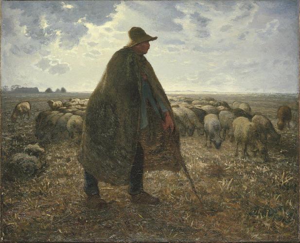 Jonathan Tobias: When the shepherd remembers his name: On authority ...