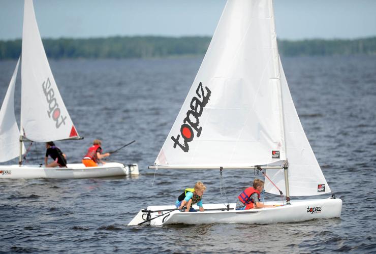 Junior Sailing Camp | Multimedia | dailyadvance.com