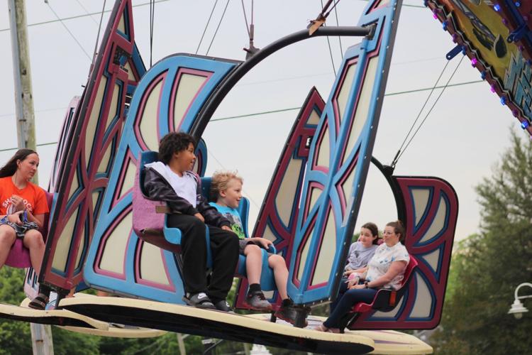 N.C. Potato Festival draws 33K to city's waterfront over 3 days | Local ...