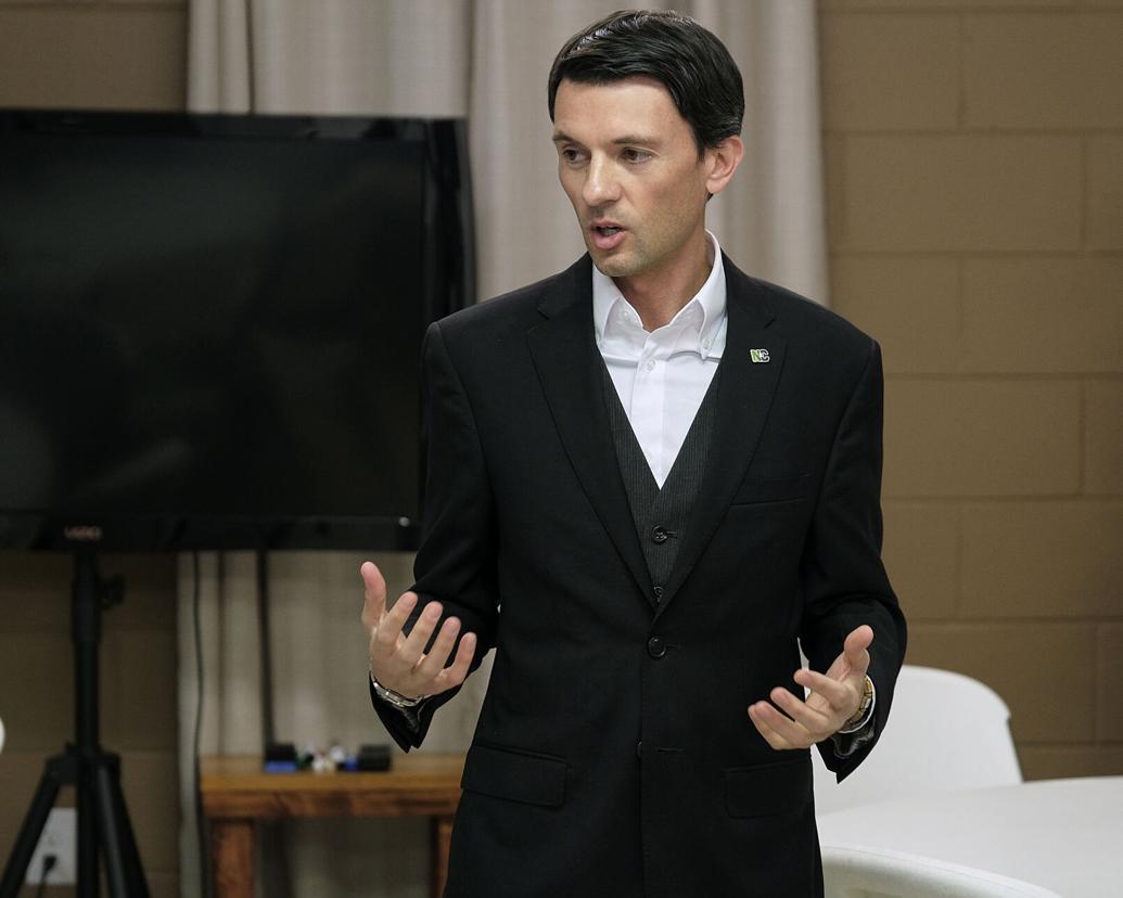 Hardister issues caution if Dem candidate Braxton Winston elected Labor ...