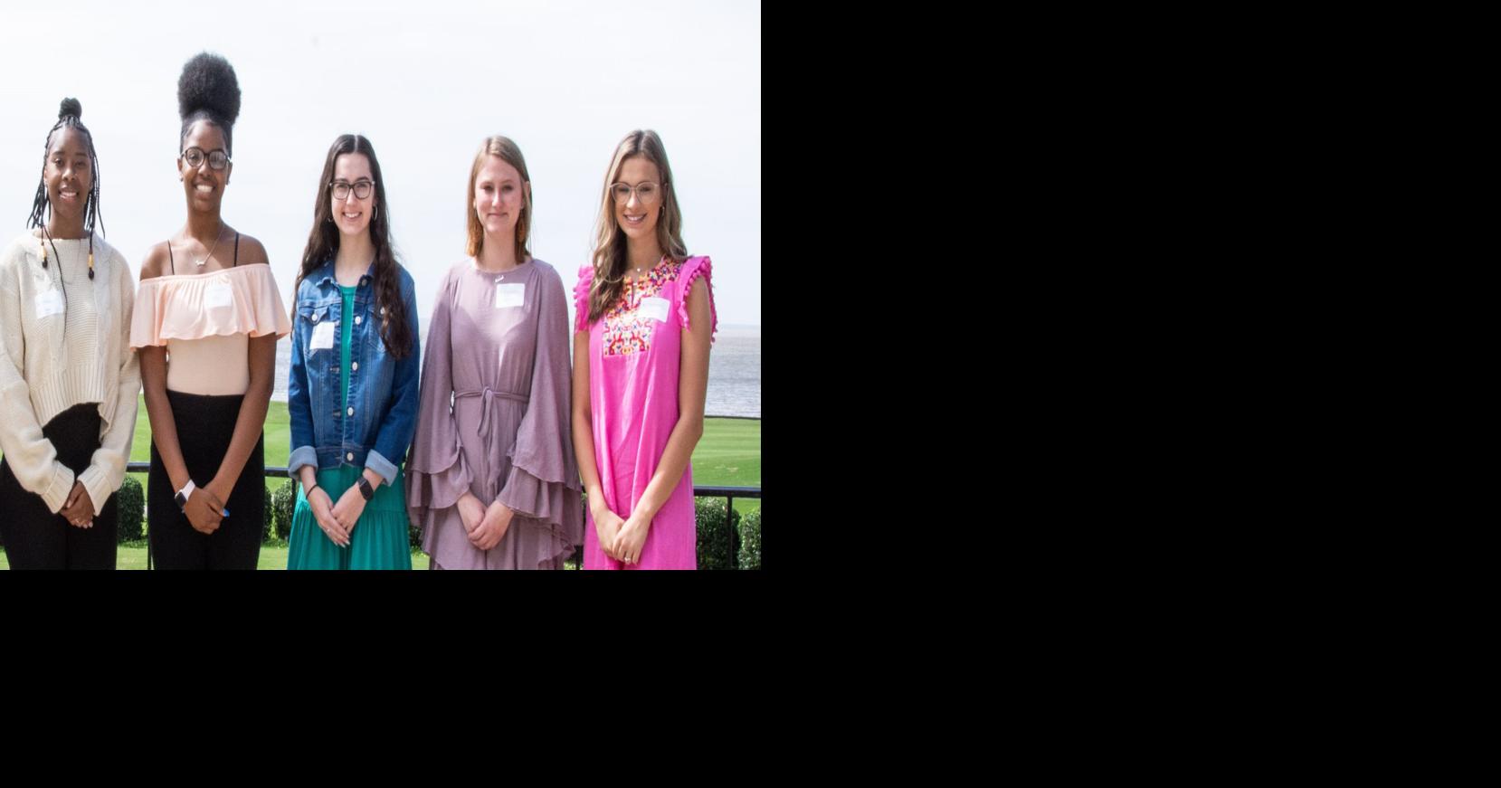 AP Women's Club awards $11.5K in scholarships to 8 students | Features ...