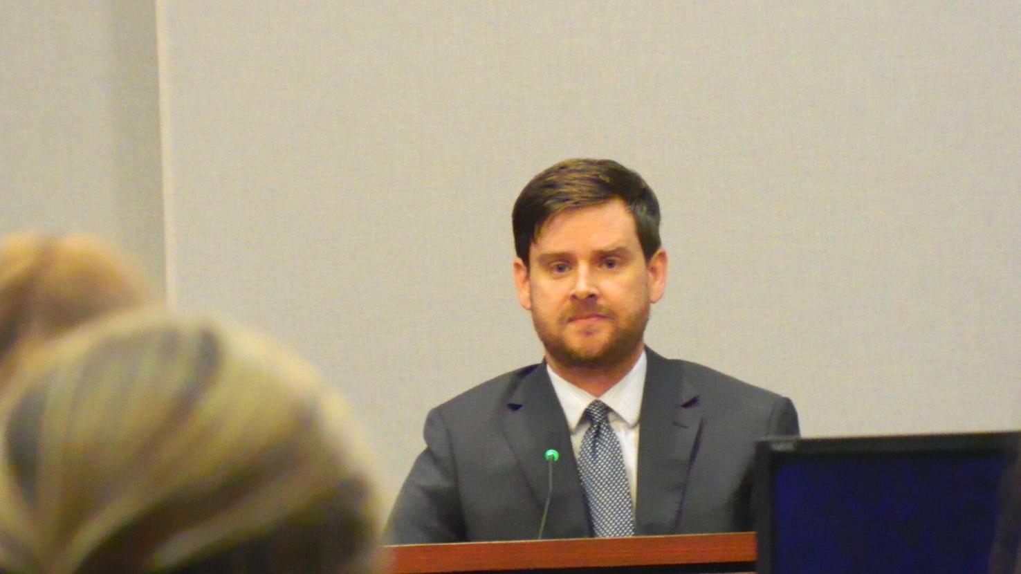 Buckman jury shown autopsy pix, told of officers' wounds | Local News ...