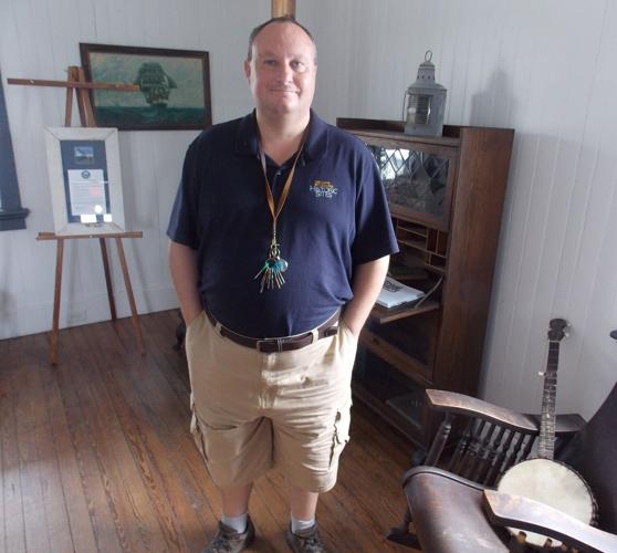 Hundreds tour Edenton beacon on National Lighthouse Day | News ...