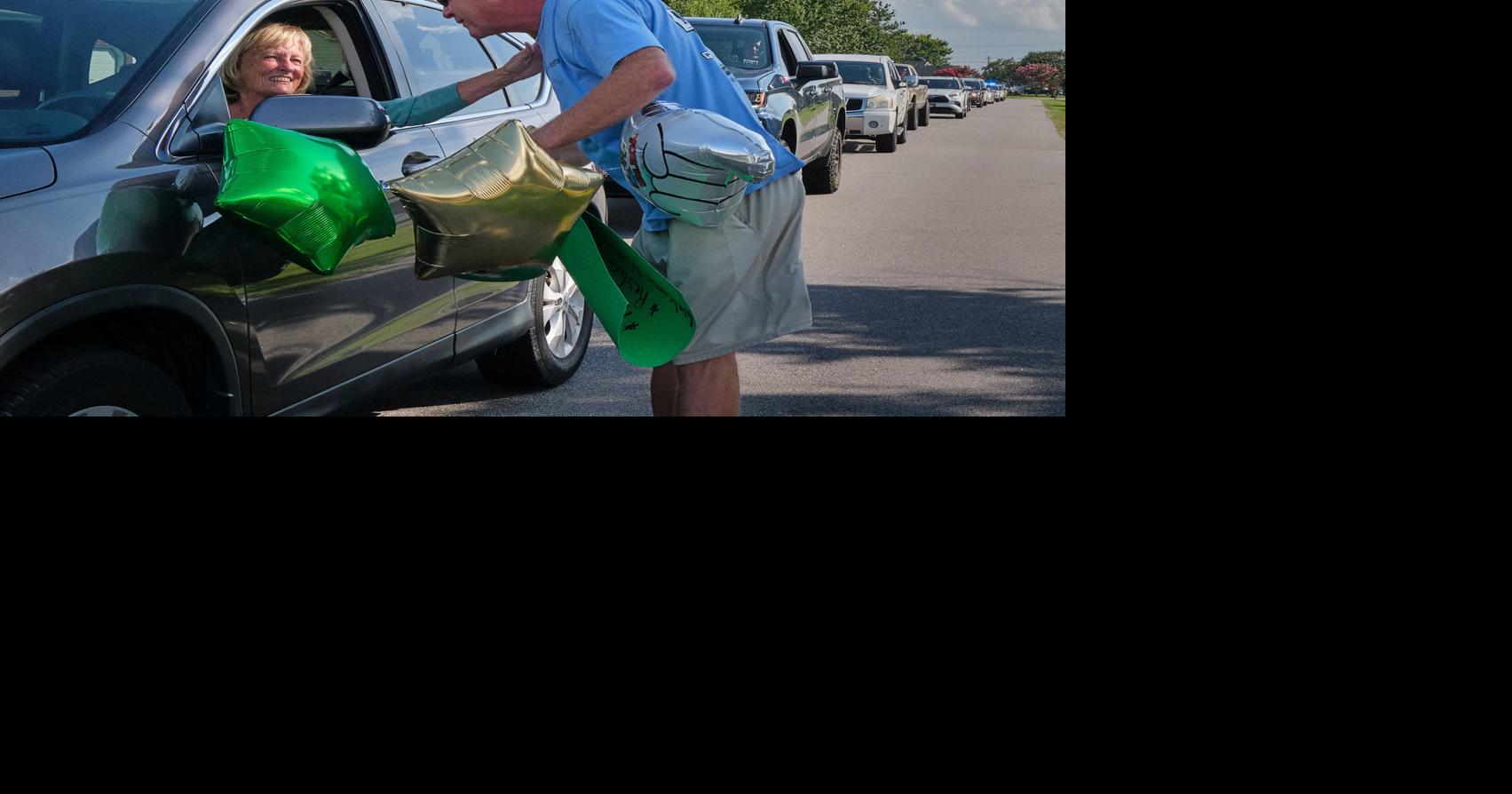 Good luck, coach | Local News | dailyadvance.com