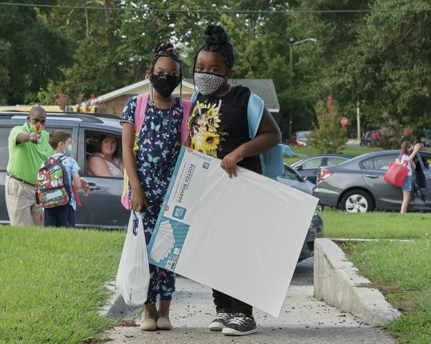 School bells ring: EC-Pasquotank students return to in-person learning ...
