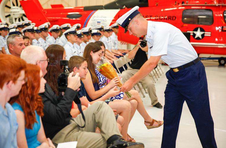 USCG Change of Command, ATTC | Multimedia | dailyadvance.com