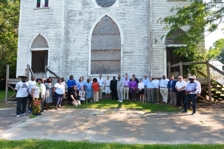 Oh, Happy Day! Kadesh congregation kicks off restoration | Feature ...