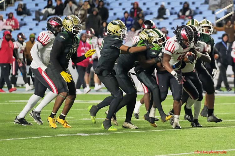 Northeastern battles in state football championship | Multimedia ...